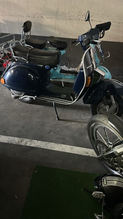 Vespa px (Gebraucht) in Caslano für CHF 2980 – nur Abholung auf Ricardo kaufen