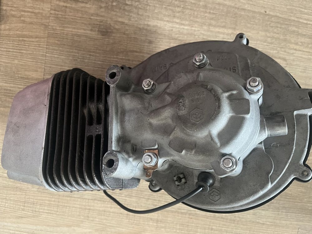 Piaggio Motor Einlass 43ccm Polini Unterbrecher revidiert. (Gebraucht ...