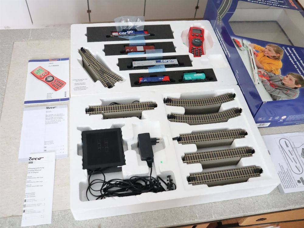 ROCO Digital Set - SBB Zug - 41337 H0 (Gebraucht) in Winterthur für CHF ...
