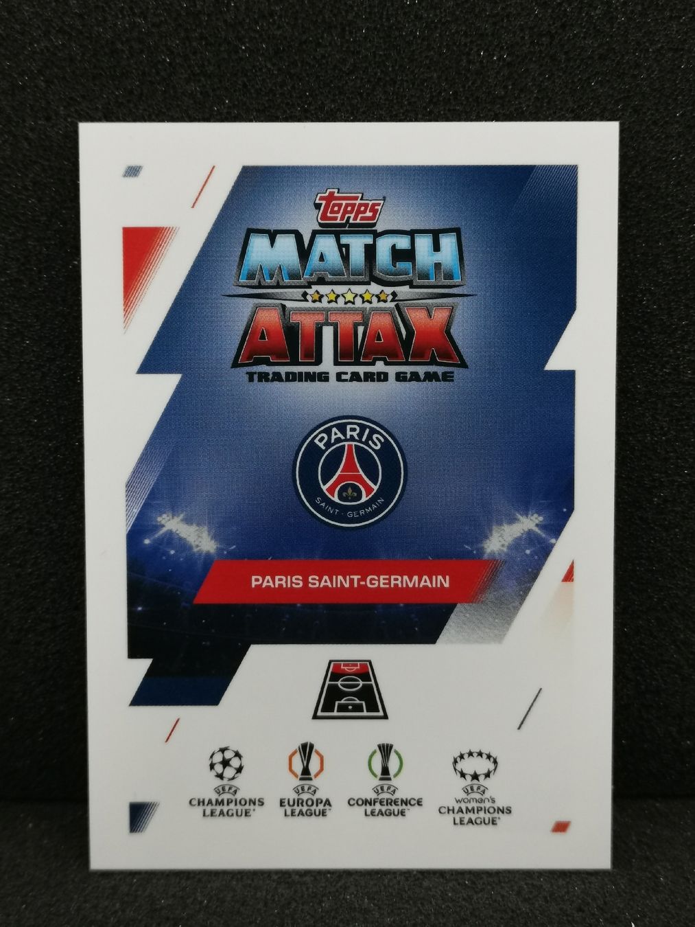 Match attax 2025 /26 Extra Ousmane Dembélé Ultimate Baller (Gebraucht ...
