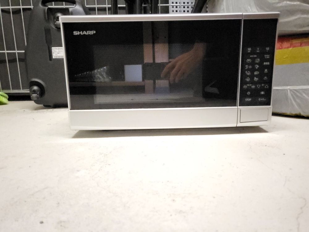 Mikrowelle Sharp | Kaufen auf Ricardo