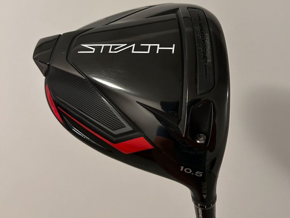 TAYLOR MADE STEALTH DRIVER (Gebraucht) in Au ZH für CHF 256 – mit ...