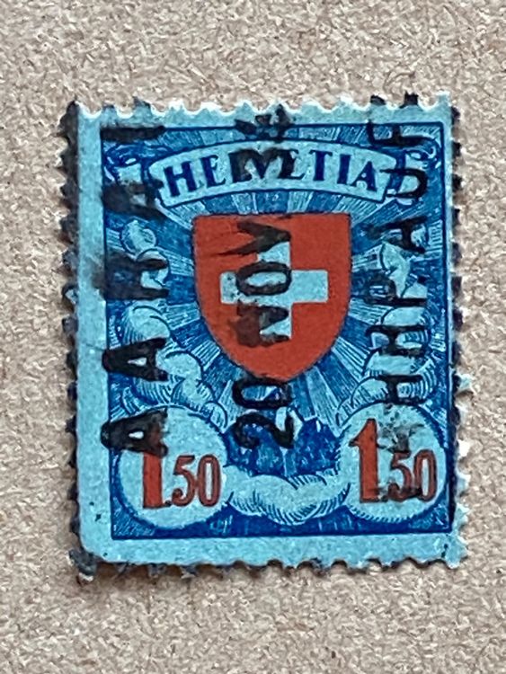 165, Aarau (Gebraucht) in Aarau für CHF 1 – mit Lieferung auf Ricardo kaufen