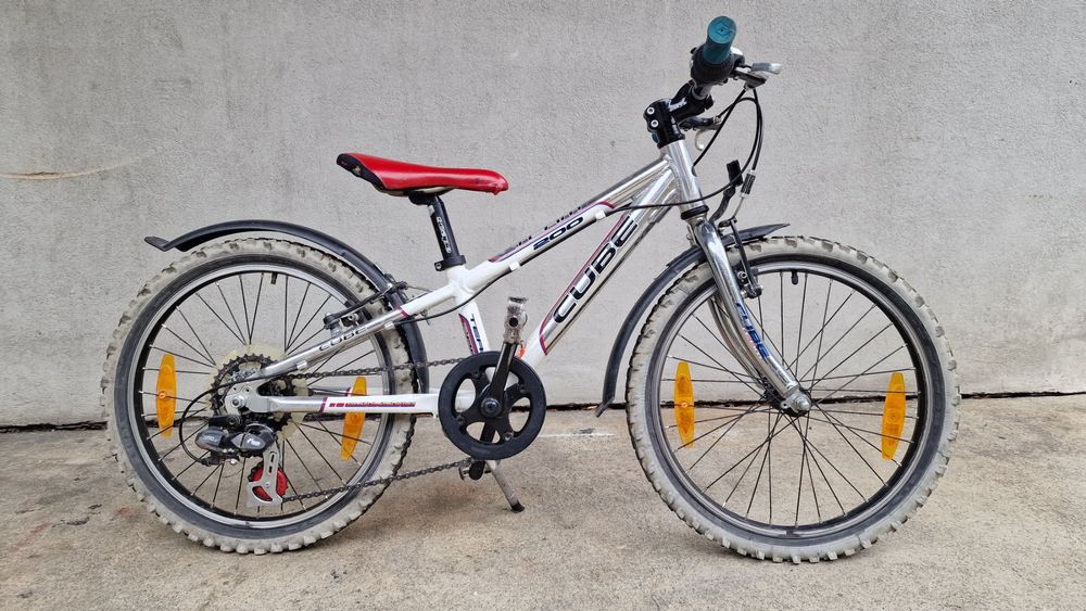 Cube Team 200 Kindervelo | Kaufen auf Ricardo