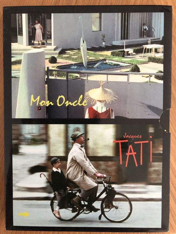 Mon oncle – Jacques Tati (2 DVDs) (Gebraucht) in Birmensdorf ZH für CHF ...