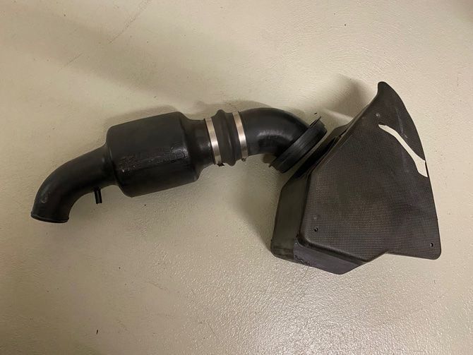 Comptech Cold Air Intake für Honda S2000 (Gebraucht) in Dintikon für ...