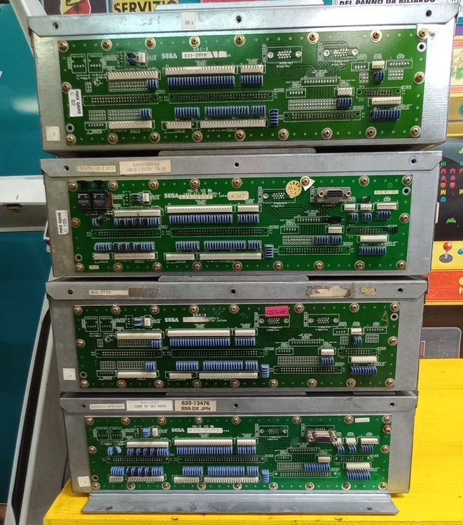Spielautomaten arcade parts sega pcb model 3 | Kaufen auf Ricardo