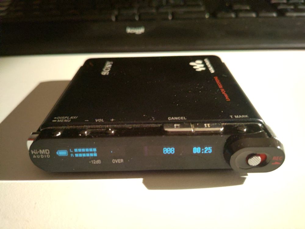 Sony Mindisc MZ-RH1 (Gebraucht) in Uetikon am See für CHF 349 – mit ...