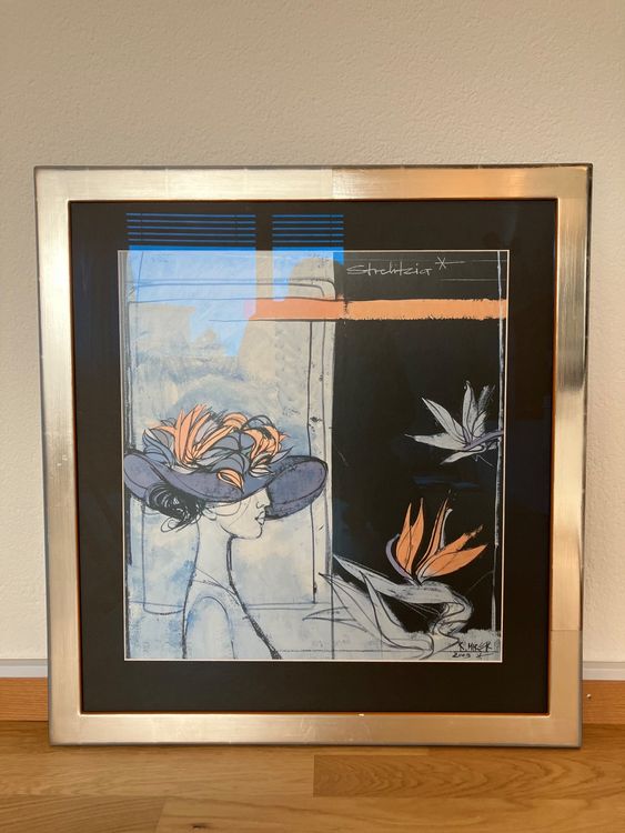 Rudolph Mirer - „Strelitzia“ | Kaufen auf Ricardo