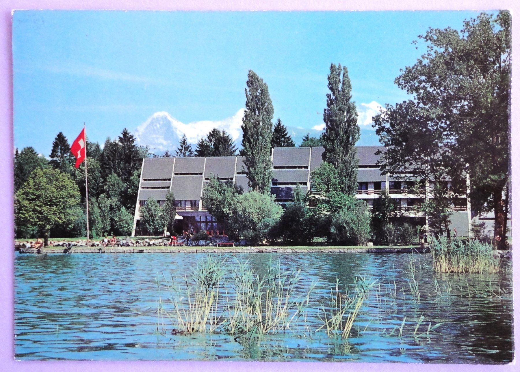 Heimstätte Gwatt (Thunersee), Gwatt (Gebraucht) in Fétigny für CHF 1 ...
