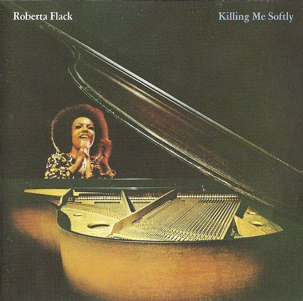 Roberta Flack KILLING ME SOFTLY Pee Wee Ellis Ron Carter CD (Gebraucht ...