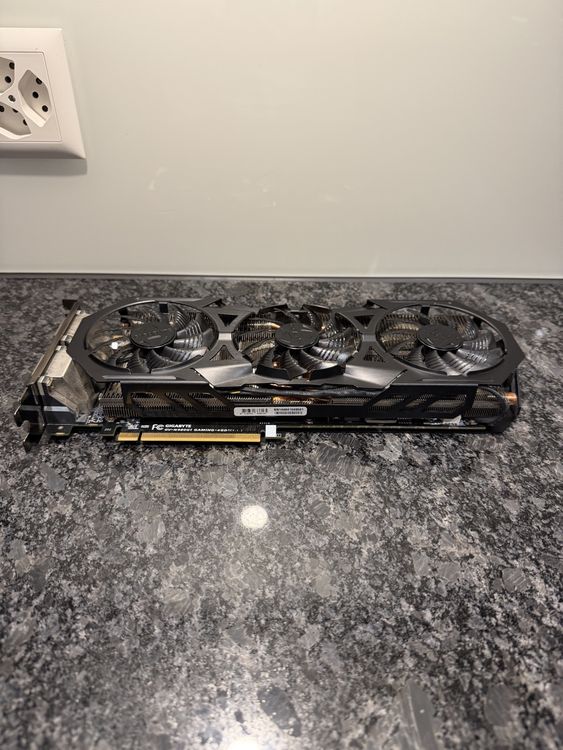 NVIDIA GeForce GTX 980 (Gebraucht) in Wohlen AG für CHF 40 – mit ...