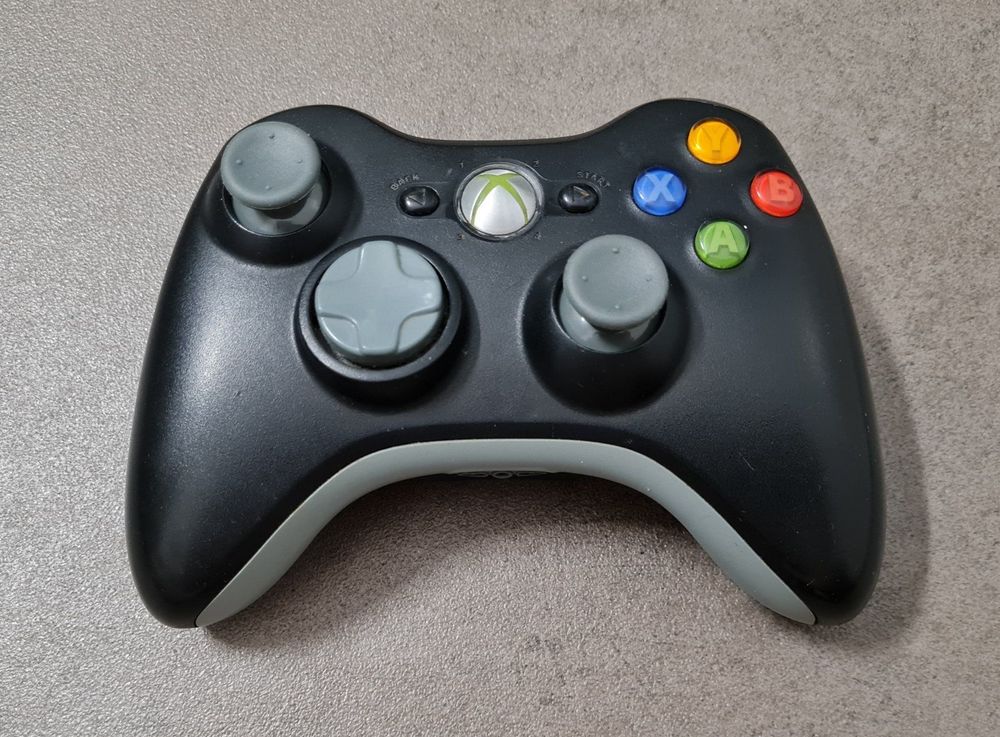 Original XBOX 360 Wireless Controller - schnelle Lieferung! | Kaufen ...