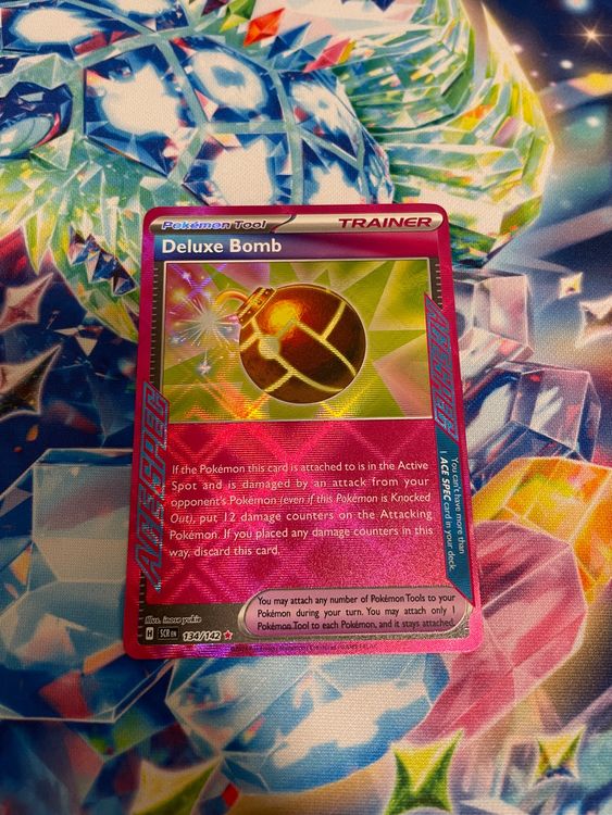 Pokemon deluxe bomb | Kaufen auf Ricardo