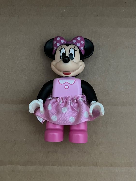 Lego Duplo Disney Figur Minnie Maus | Kaufen auf Ricardo