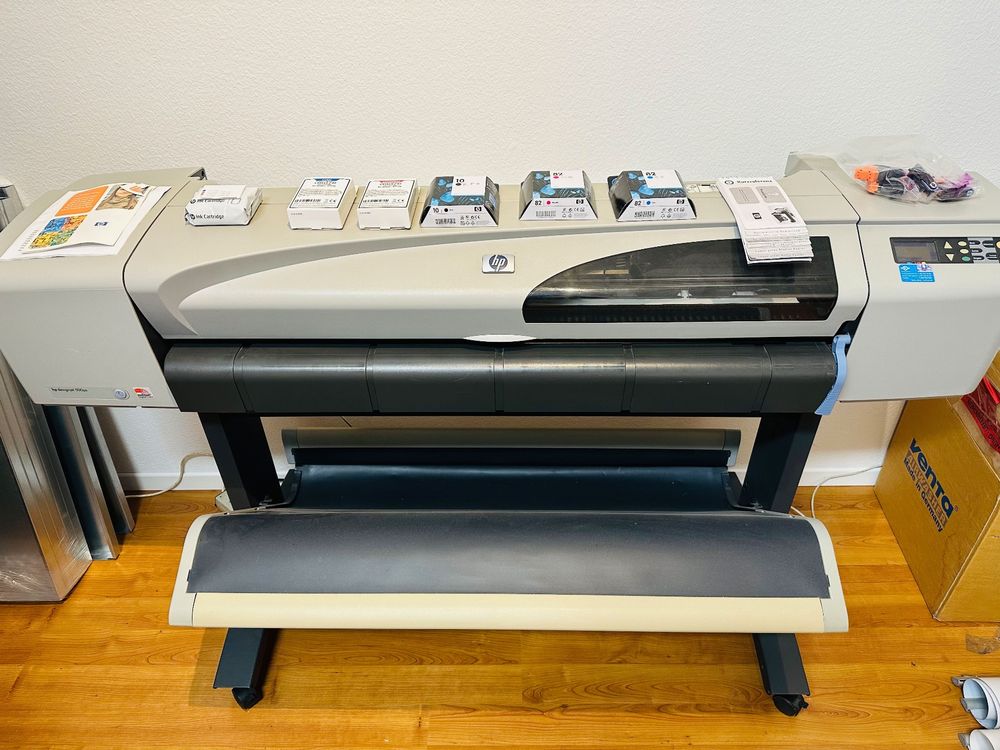 HP Designjet 500ps A0 | Kaufen auf Ricardo