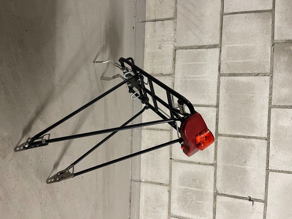Gepäckträger Fahrrad | Kaufen auf Ricardo