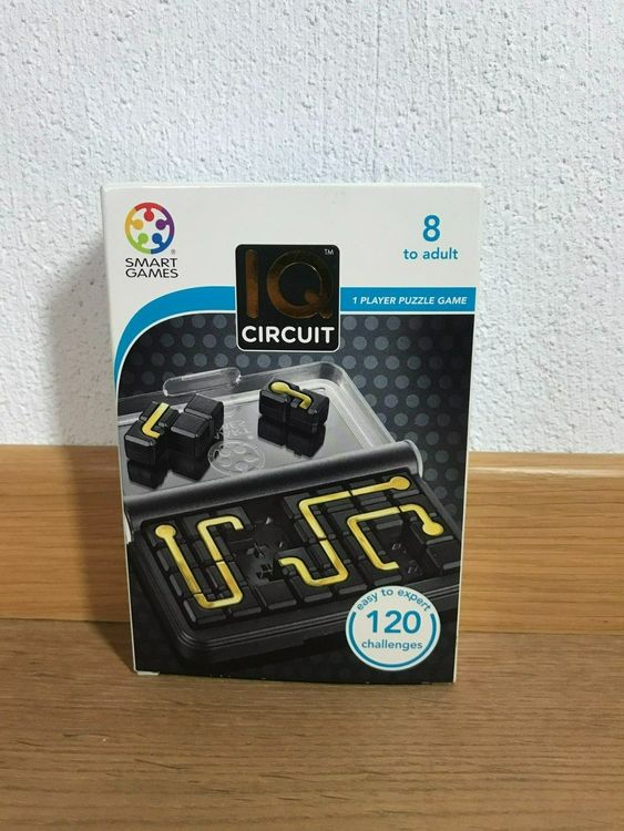 IQ Circuit Smart Games (Neu (gemäss Beschreibung)) in Einsiedeln für CHF 10 – mit Lieferung auf ...