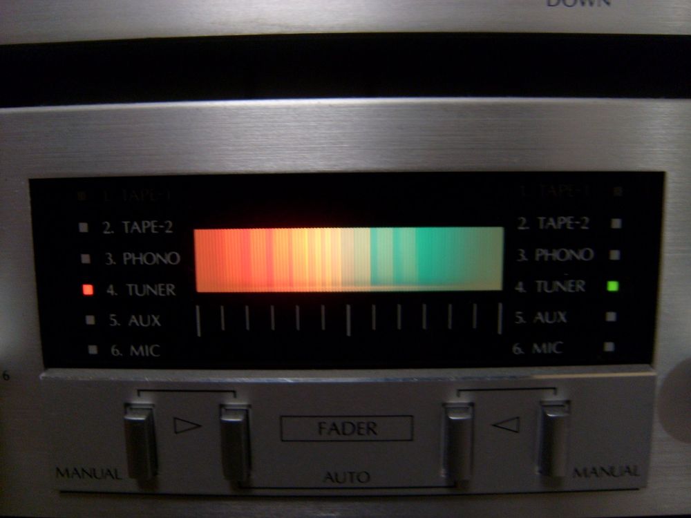 Sansui High End Hifi, B77, C77,Tu-55 Pulse Servo Locked 1A (Gebraucht ...