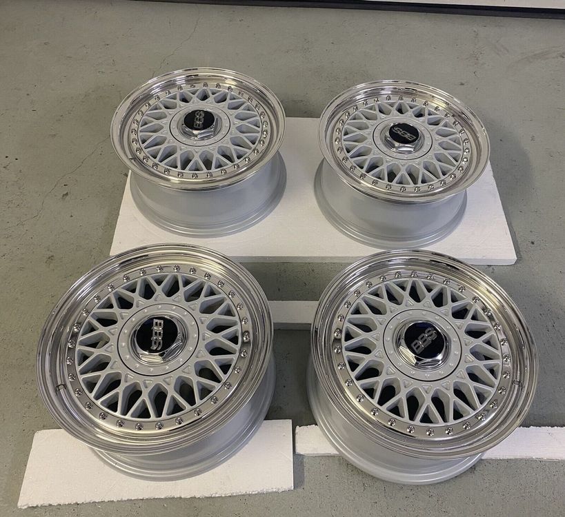 BBS RM 012 15" 4x100 Wheels Felgen Rims Jantes Cerchi no Bbs | Kaufen ...