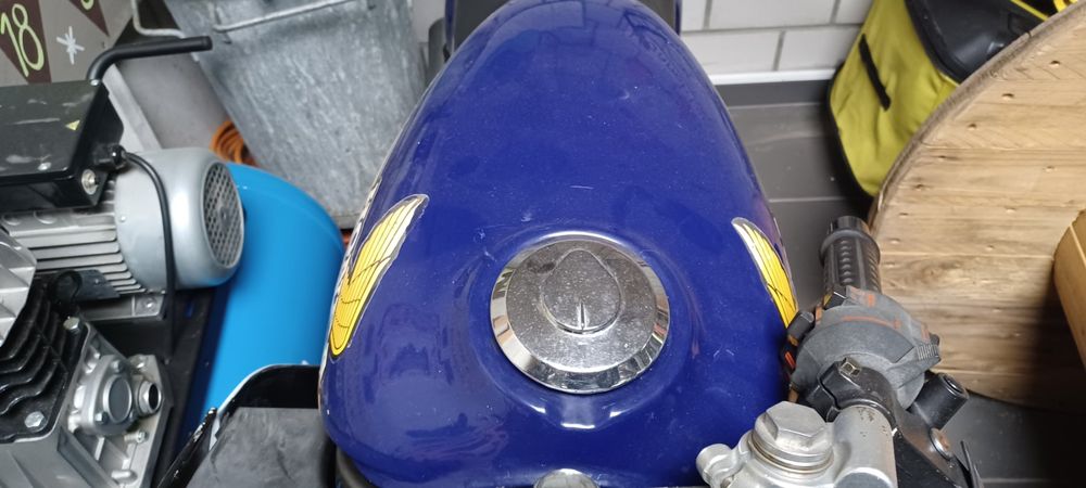 Honda NS 125 Rothmans Rarität | Kaufen auf Ricardo