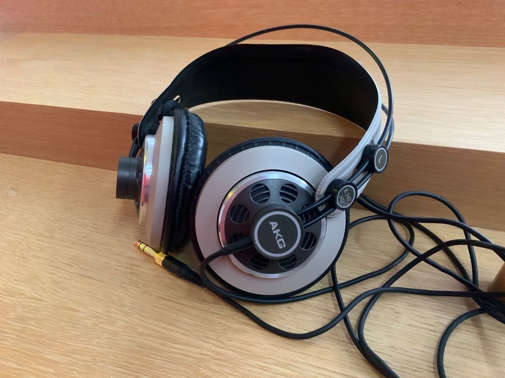 AKG K242 HD rar | Kaufen auf Ricardo