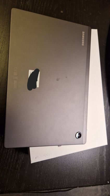 Samsung Galaxy Tab A8 - Top Zustand - Wie Neu mit OVP (Neu (gemäss ...
