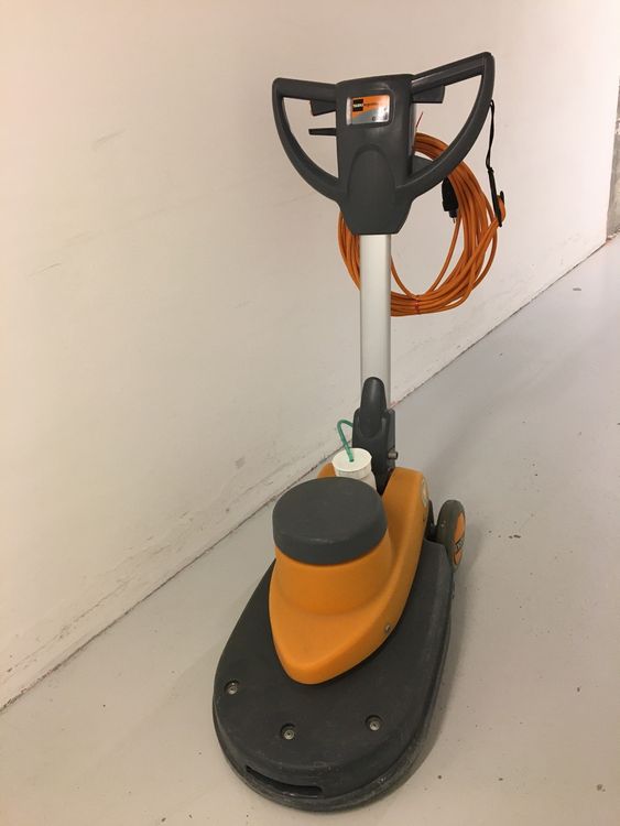 Einscheibemaschine Taski Ergodisc Omni (Gebraucht) in Walenstadt für ...