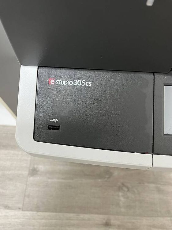 Imprimante multifonctions Toshiba E-studio305cs (Gebraucht) in Chézard ...