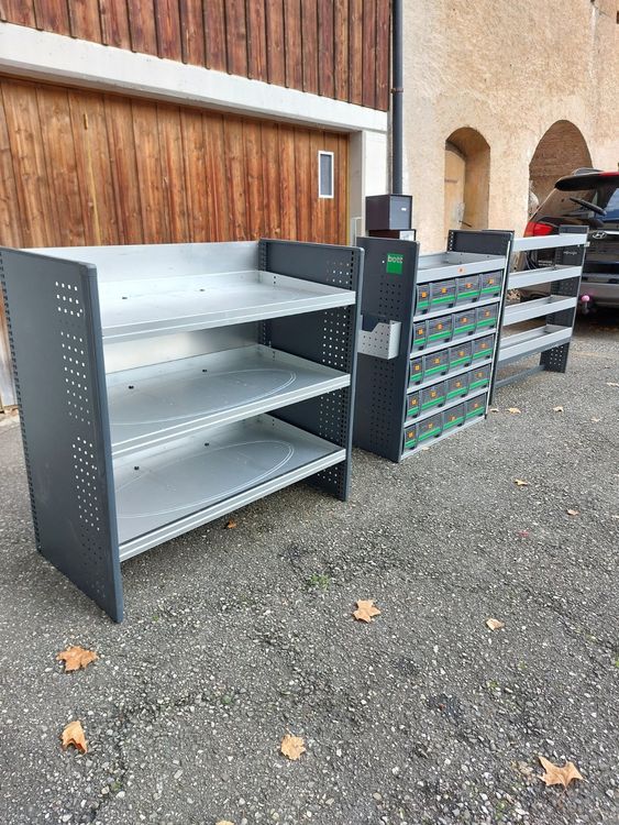 Bott Regalsystem | Kaufen auf Ricardo