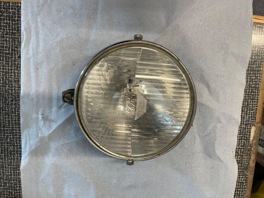 Töffli Piaggio puch sachs scheinwerfer (Gebraucht) in Thayngen für CHF 15 – nur Abholung auf ...