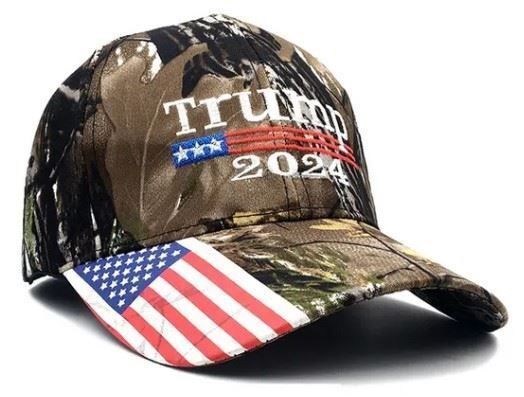 Trump 2024 USA president Cap Mütze (Neu und originalverpackt) in ...