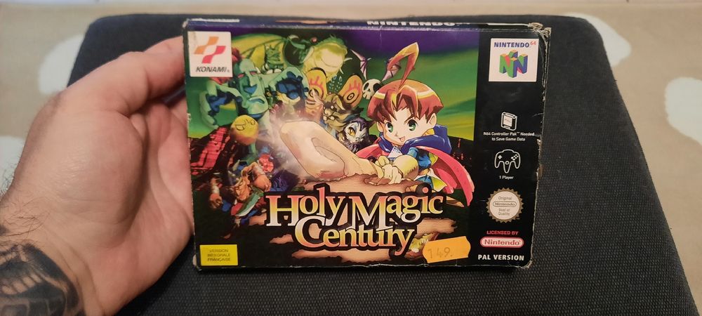 Holy Magic Century Nintendo 64 N64 | Kaufen auf Ricardo