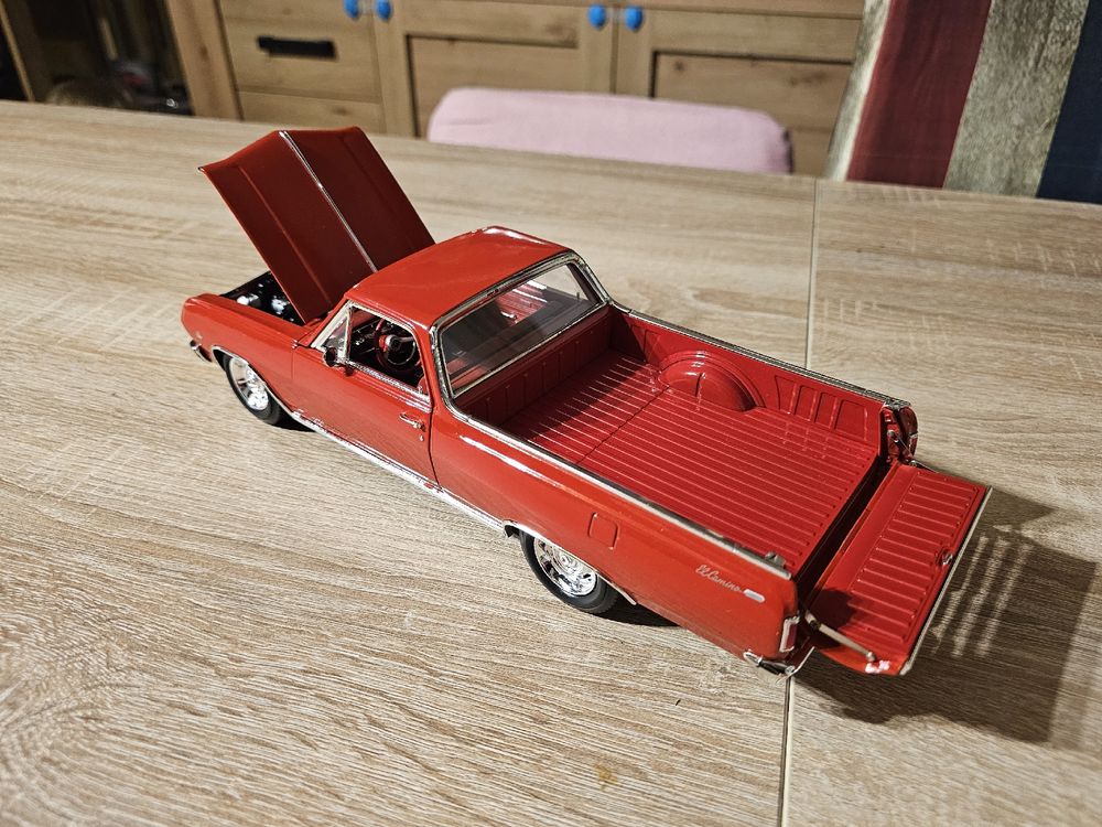 65'Chevrolet El Camino SS Custom 1:18 (Gebraucht) in Goldingen für CHF ...