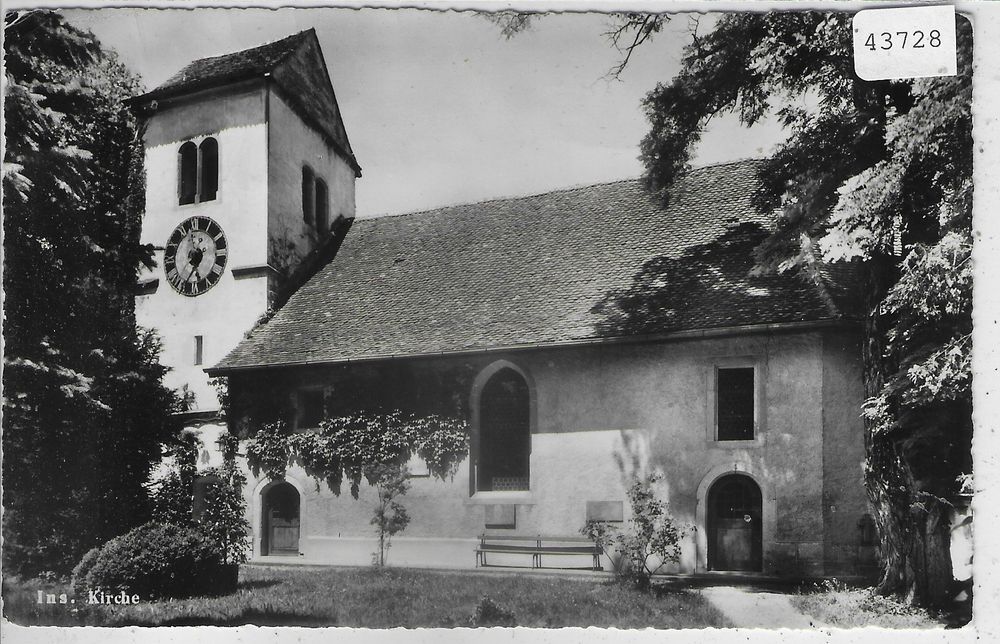 Ins - Kirche (Gebraucht) in Ettingen für CHF 4 – mit Lieferung auf ...