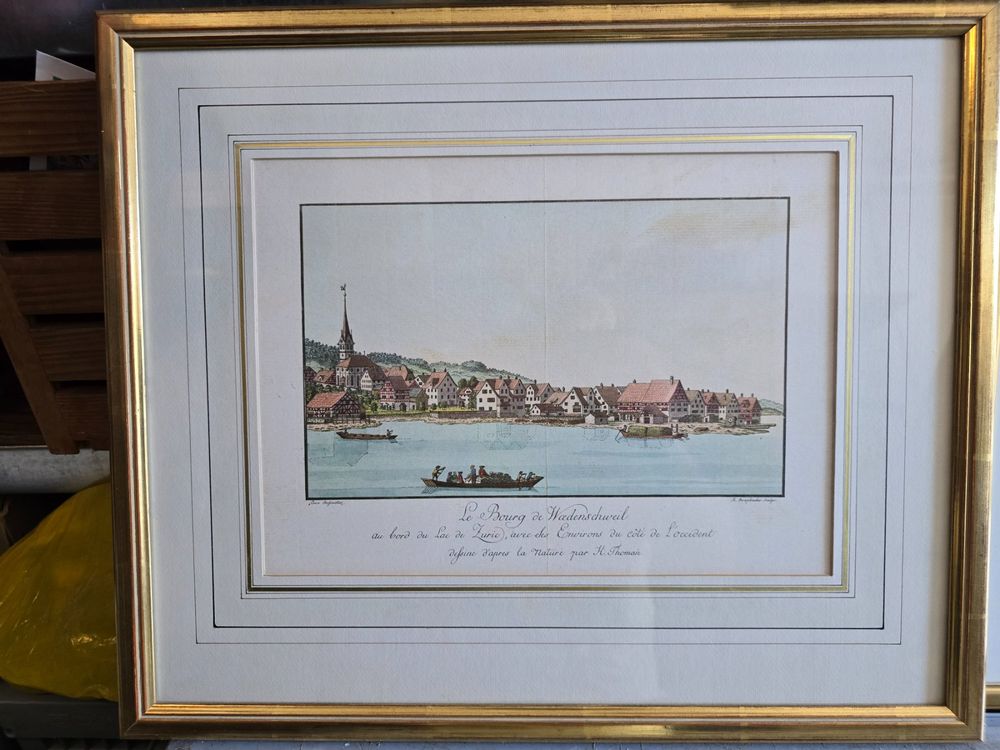 L'occident H. Brupbacher Sculps. (Gebraucht) in Wald ZH für CHF 50 – nur Abholung auf Ricardo kaufen