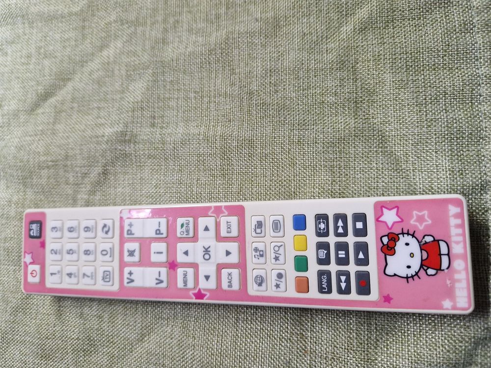 hello kitty tv & dvd (Gebraucht) in Caslano für CHF 75 – mit Lieferung ...