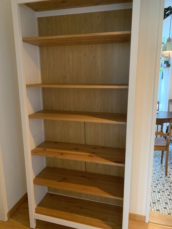 Bucherregal Holz Ikea