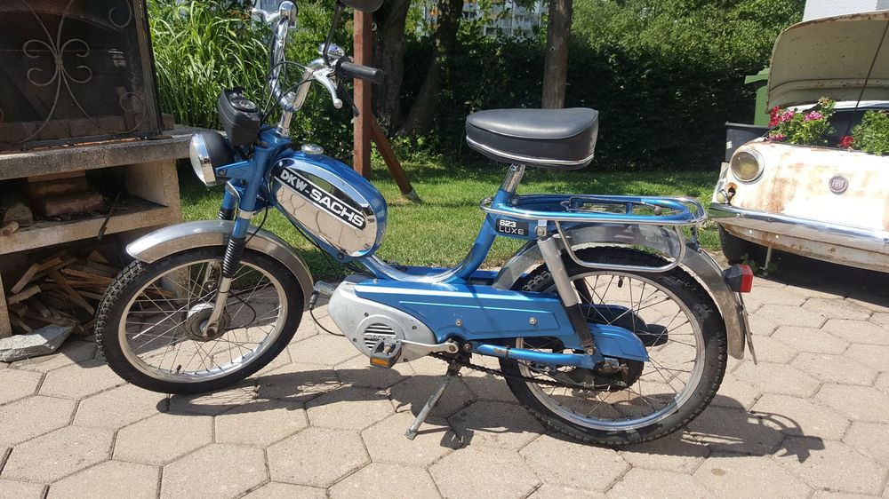 Mofa DKW-Sachs 503 (Gebraucht) in für CHF 1209 – nur Abholung auf ...