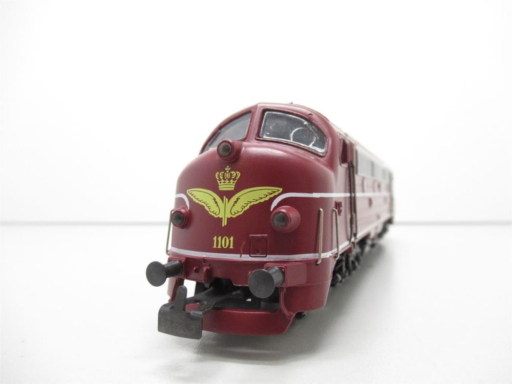 Märklin 3067 DSB MY 1100 AC Analog H0 (Gebraucht) in Basel für CHF 140 ...