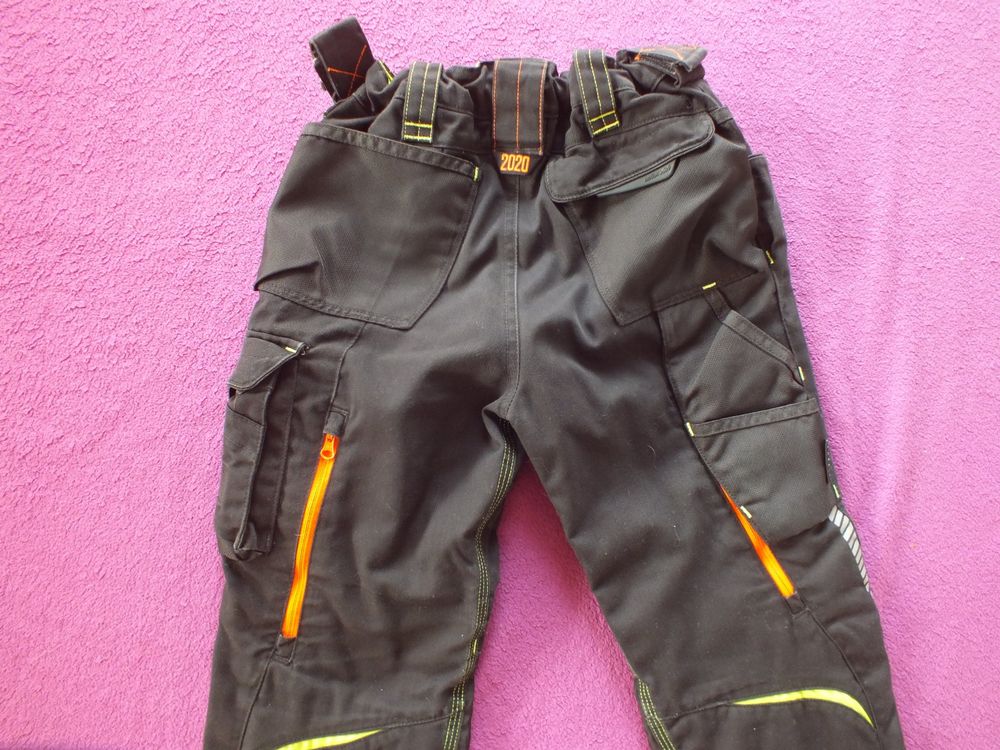 warme Engelbert Strauss Winter Hose Gr. 134/140 (gefüttert) (Gebraucht ...