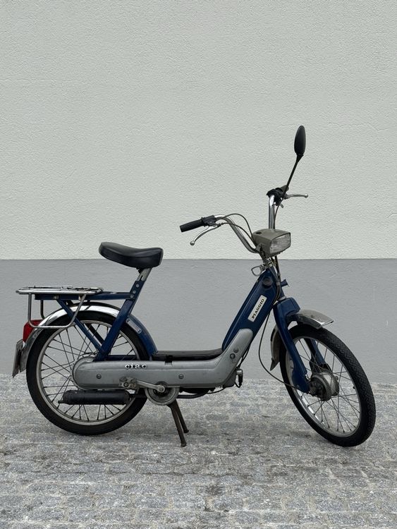 Piaggio Ciao, blau | Kaufen auf Ricardo