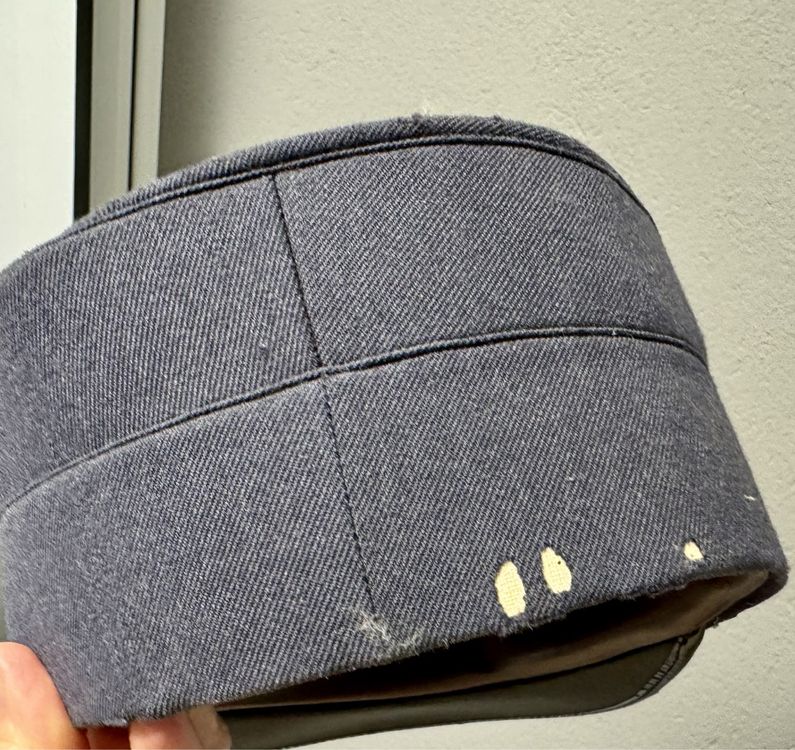 PTT Mütze Pöstlerhut Beamtenhut Briefträger Casquette PTT | Kaufen auf ...