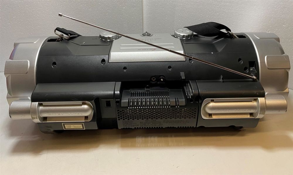JVC RV-B99 Soundblaster (Gebraucht) in Winterthur für CHF 59 – nur ...