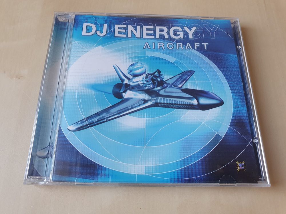 DJ Energy Aircraft (Gebraucht) in Stansstad für CHF 9.9 – mit Lieferung ...