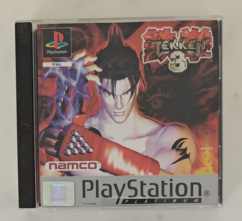 Tekken 3 | Kaufen auf Ricardo