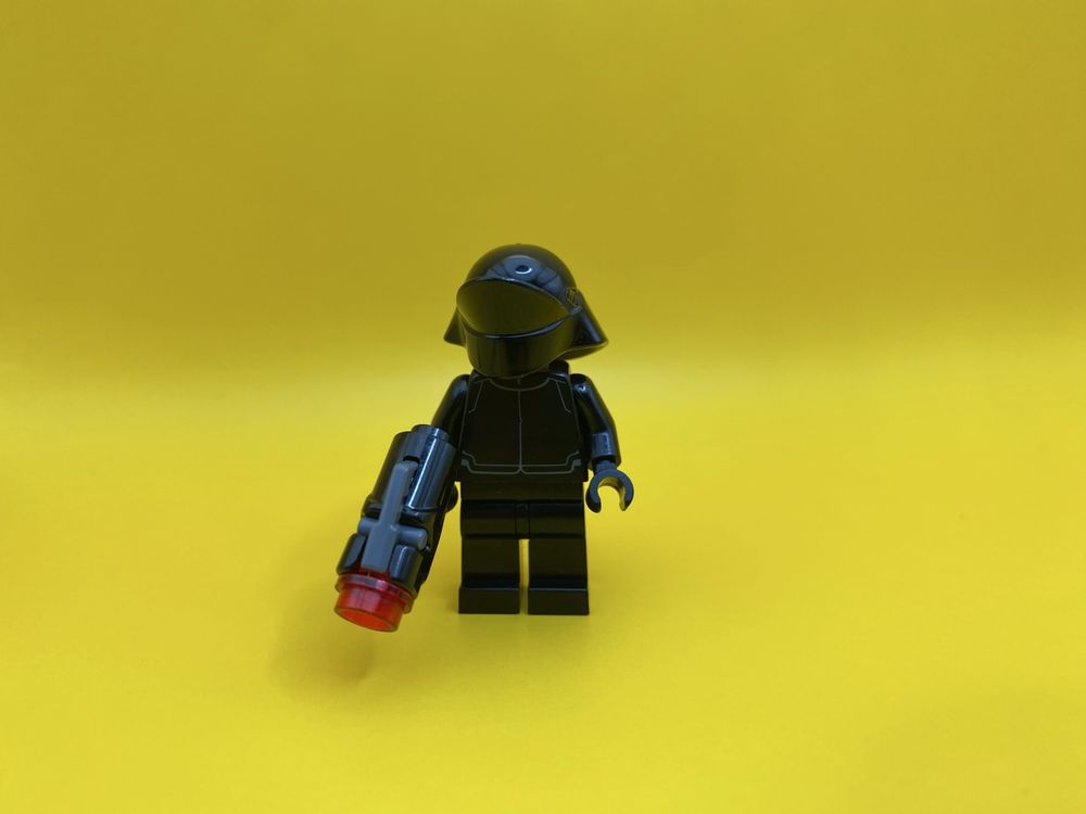 Lego Star Wars First Order Crew Member sw0671 Minifigur (Gebraucht) in ...