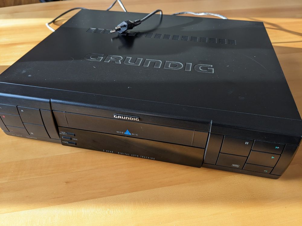 Grundig GV-5050 SV Video Recorder | Kaufen auf Ricardo
