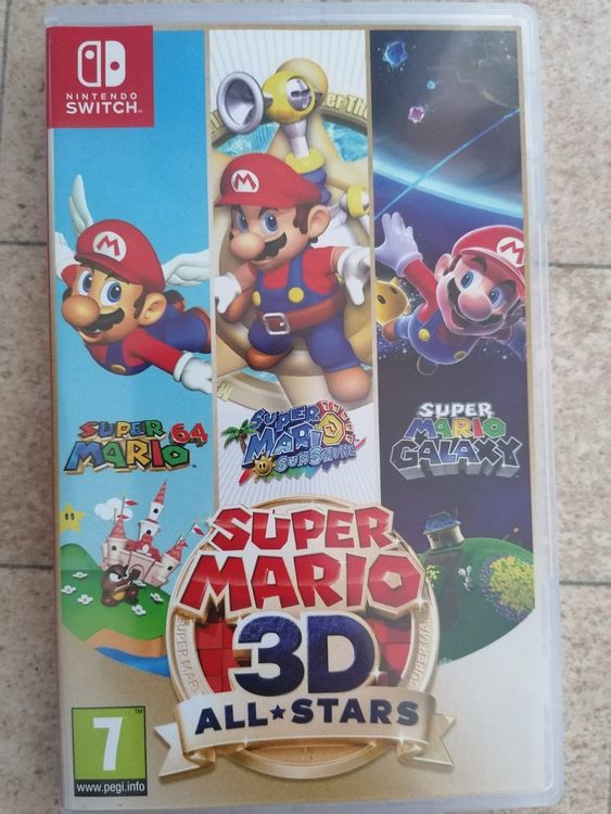Nintendo Switch Spiel Super Mario D3 | Kaufen auf Ricardo