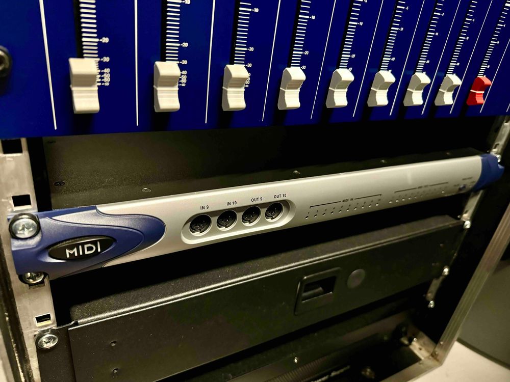 Digidesign MIDI Interface (Gebraucht) in Meggen für CHF 59 – mit ...
